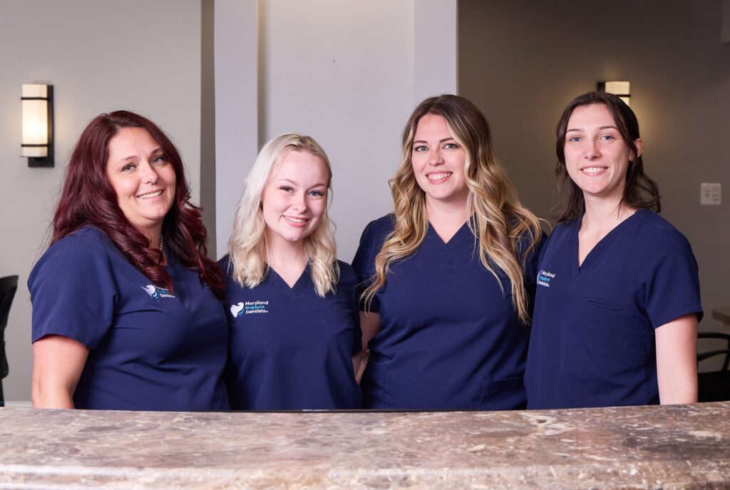 Our Staff - Maryland Implant Dentists